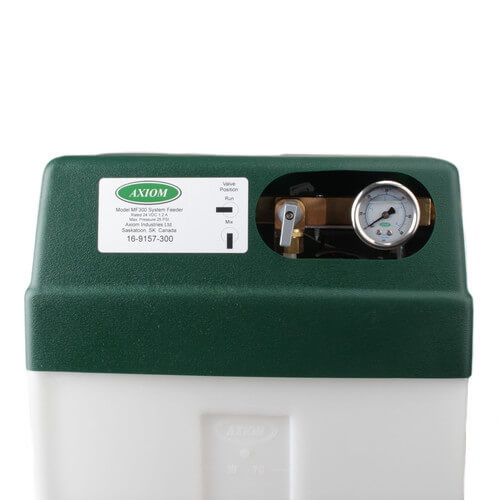 MF300 - Axiom MF300 - MF300 PRESSURE PAL Hydronic Mini System Feeder ...