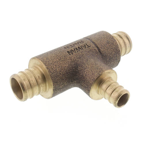 MFPT0058 - Raven MFPT0058 - 5/8" PEX Monoflow Tee