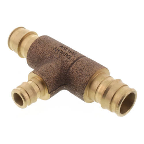 MFWT3412 - Raven MFWT3412 - 3/4" x 3/4" x 1/2" ProPEX Monoflow Tee