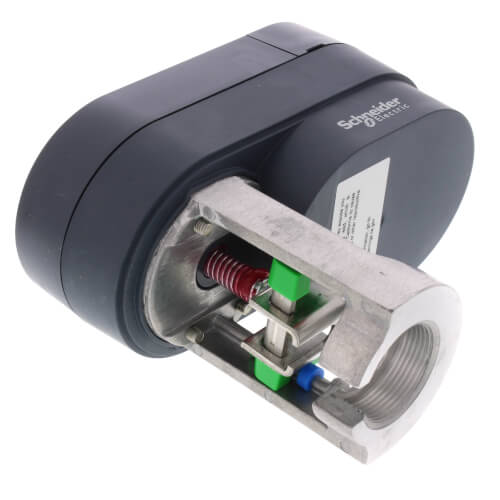 MG350V-24F - Barber Colman MG350V-24F - 2 Position Non-Spring Return ...