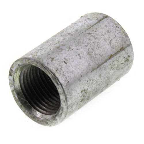 MGSC0038 - Everflow MGSC0038 - 3/8" Galvanized Steel Merchant Coupling
