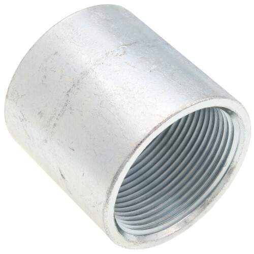 MGSC0112 - Everflow MGSC0112 - 1-1/2" Galvanized Steel Merchant Coupling
