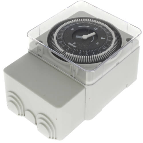 MIL72ASTUZ-120 - Intermatic MIL72ASTUZ-120 - MIL72 Series Surface/DIN ...