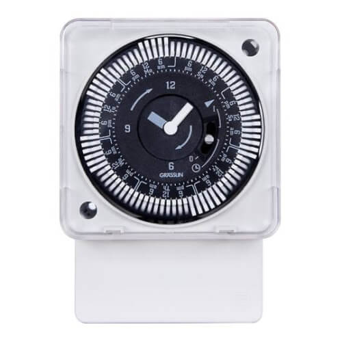 MIL72ASWUZH-24 - Intermatic MIL72ASWUZH-24 - MIL72 Series Synchronous 7 ...