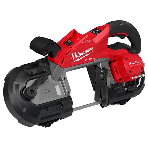 2929S-20 - Milwaukee 2929S-20 - M18 Fuel Deep Cut Dual-Trigger Band Saw ...