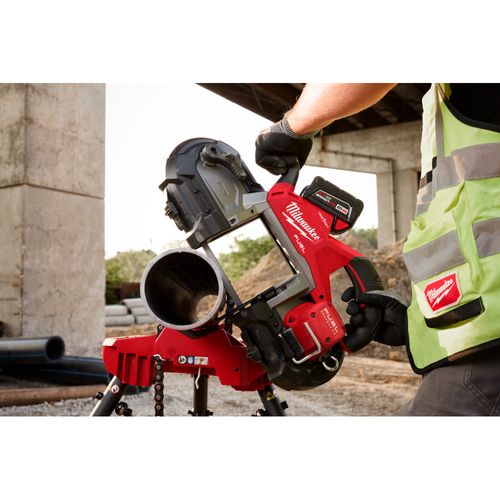2929S-20 - Milwaukee 2929S-20 - M18 Fuel Deep Cut Dual-Trigger Band Saw ...