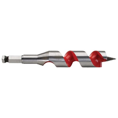 48-13-1063 - Milwaukee 48-13-1063 - 1-1/16" x 6" Ship Auger Bit, 48-13-1063