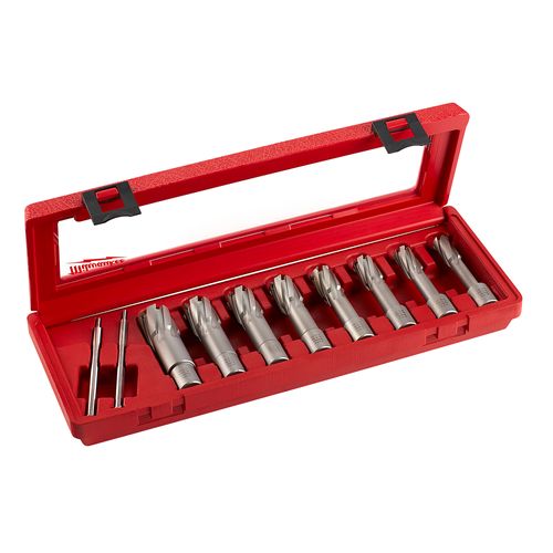 49-22-8440 - Milwaukee 49-22-8440 - 8 Piece 2" TCT Annular Cutter Kit ...
