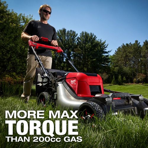 2823-20 - Milwaukee 2823-20 - M18 FUEL 21" Self-Propelled Dual Battery ...