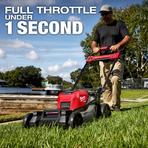 2823-20 - Milwaukee 2823-20 - M18 FUEL 21" Self-Propelled Dual Battery ...