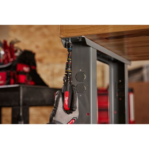 48-22-2921 - Milwaukee 48-22-2921 - Multi-Nut Driver W/ SHOCKWAVE ...