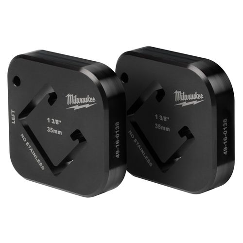 49-16-0138 - Milwaukee 49-16-0138 - 1-3/8" x 1-5/8" Single Strut ...