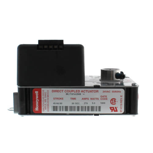ML7161A2008 - Honeywell ML7161A2008 - General Purpose Non-Spring Return ...