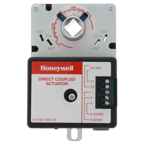 ML7161A2008 - Honeywell ML7161A2008 - General Purpose Non-Spring Return ...