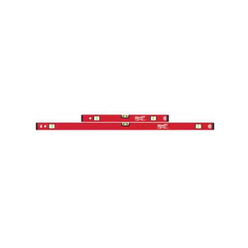 MLCMSM48 - Milwaukee MLCMSM48 - Magnetic Compact Box Level Set