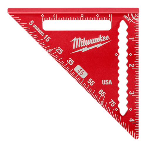 MLSQ040 - Milwaukee MLSQ040 - 4-1/2" Trim Square
