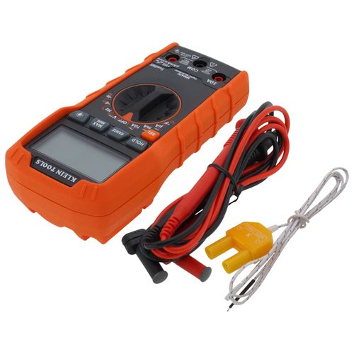 MM420 - Klein Tools MM420 - Digital Multimeter, TRMS Auto-Ranging, 600V ...