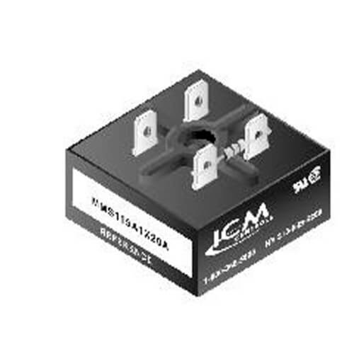 MMS24A1X240 - ICM Controls MMS24A1X240 - MMS Delay on Make Timer (240 ...