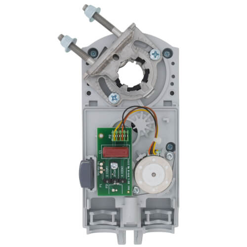 MN6105VAV - Honeywell MN6105VAV - Non-Spring Return Floating VAV ... MN6105VAV - Honeywell MN6105VAV - Non-Spring Return Floating VAV ...