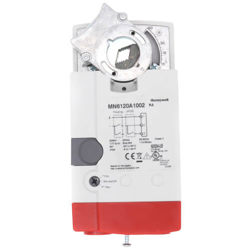 MN6120A1002 - Honeywell MN6120A1002 - Non-Spring Return Floating ...