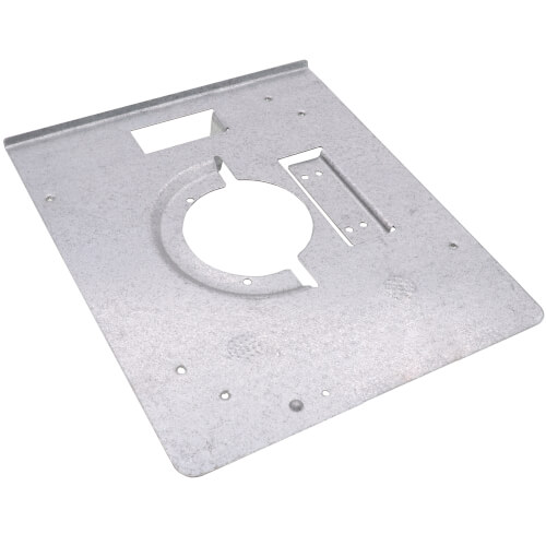 MNT02266 - Trane MNT02266 - Induced Draft Motor Mounting Plate, MNT02266