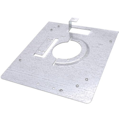 MNT02266 - Trane MNT02266 - Induced Draft Motor Mounting Plate, MNT02266