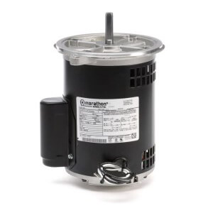 MO010 - Marathon Motors MO010 - 1/3 HP 115/208-230V DP Fan & Blower ...