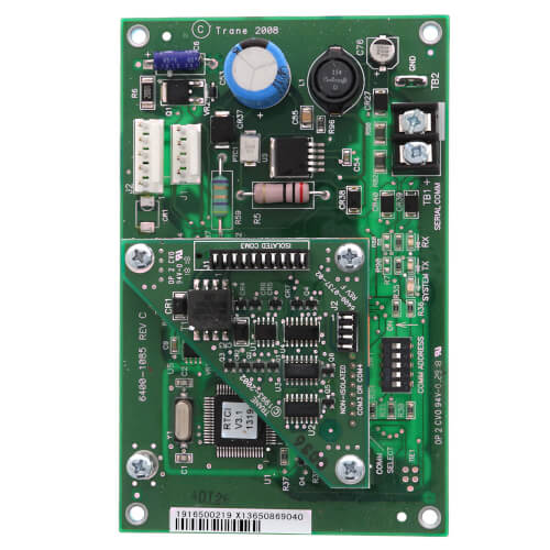 MOD01611 - Trane MOD01611 - Communications Interface Board, MOD01611