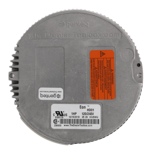 MOD02185 - Trane MOD02185 - Programmed Variable Speed ECM, MOD02185