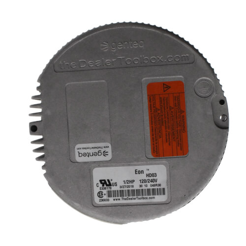 Mod02216 Trane Mod02216 Programmed Variable Speed Motor Module