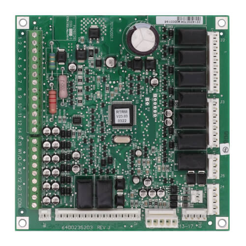 MOD03196 - Trane MOD03196 - Dual Circuit Reliatel Refrigeration Module ...