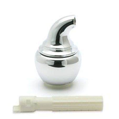 100558 - Moen 100558 - Monticello Chrome Handle Hub Kit, 100558