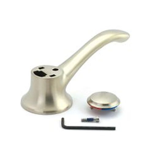114304CSL - Moen 114304CSL - Classic Stainless Handle Kit, 114304csl