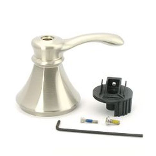 125754BN - Moen 125754BN - Brushed Nickel Posi-temp Handle Kit