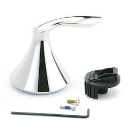 128871 - Moen 128871 - Chrome Handle Kit