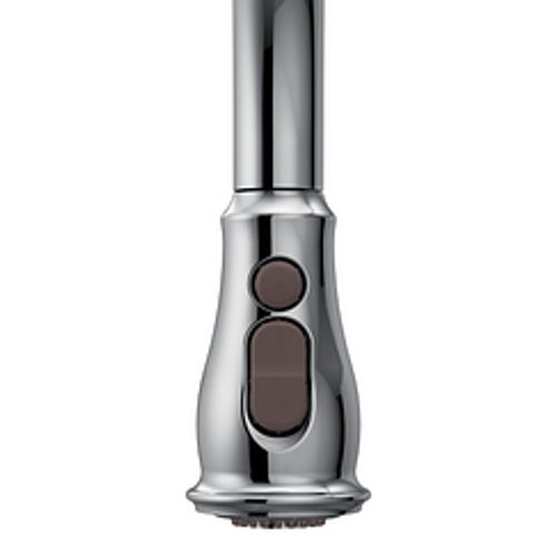 191005 - Moen 191005 - Brantford Chrome Wand Kit, 191005