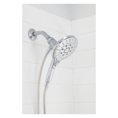 3662EP - Moen 3662EP - Engage Chrome 6 Function w/ Magnetix Eco ...