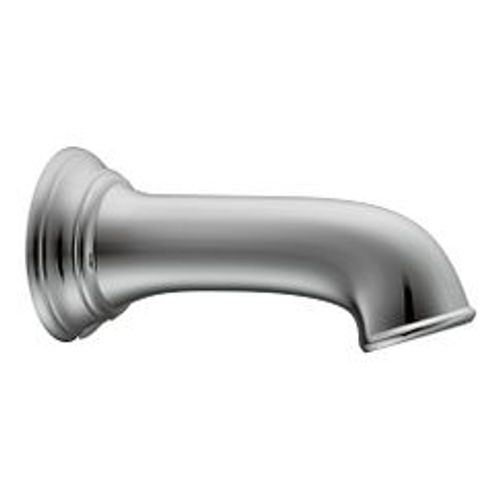 3858 - Moen 3858 - Dartmoor Chrome Non Diverter Spout