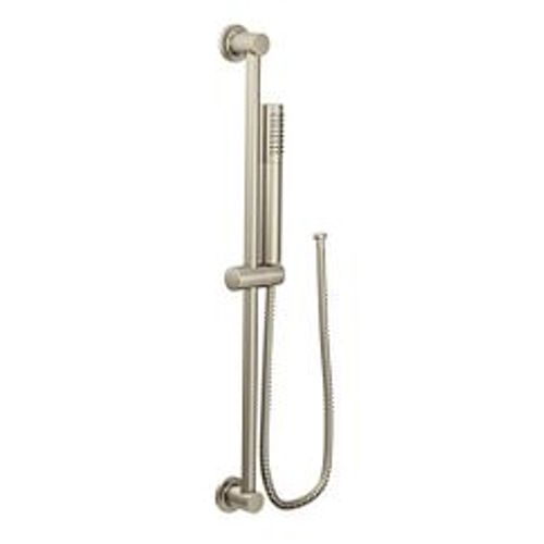 3887EPBN - Moen 3887EPBN - Brushed Nickel Eco-performance Modern 1 ...