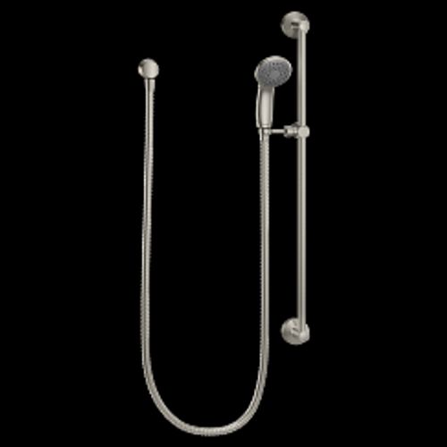 52710CBN - Moen 52710CBN - Commercial Brushed Nickel Handheld Shower 1 ...