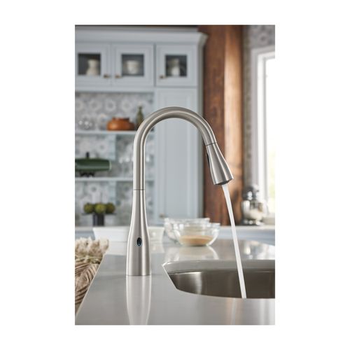 7594EWSRS - Moen 7594EWSRS - Arbor Spot Resist Stainless 1 Handle ...