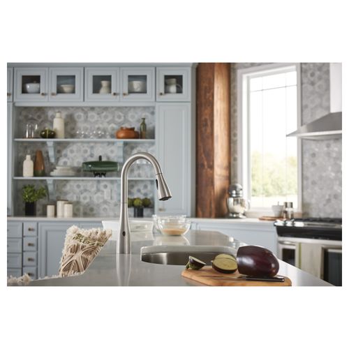 7594EWSRS - Moen 7594EWSRS - Arbor Spot Resist Stainless 1 Handle ...