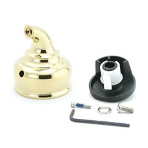 95603-MOEN - Moen 95603-MOEN - Monticello Polished Brass Handle Hub Kit