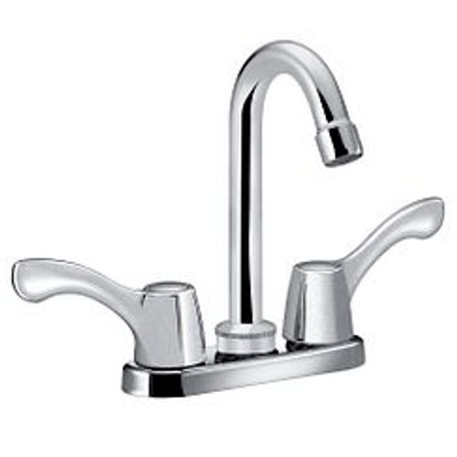 CA40813 - Moen CA40813 - Cornerstone Chrome 2 Handle Centerset Bar ...