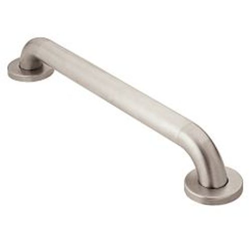 R8732P - Moen R8732P - Peened 32" Concealed Screw Grab Bar, R8732p