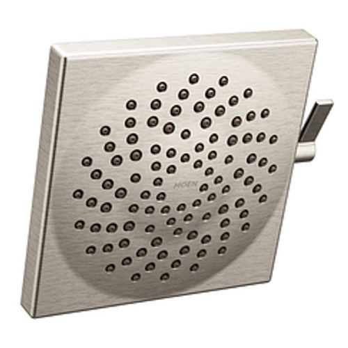 S6345BN - Moen S6345BN - Velocity Brushed Nickel 2 Function 8-1/2 ...