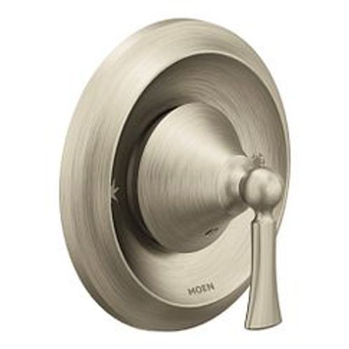T4501BN - Moen T4501BN - Wynford Brushed Nickel Posi-temp Valve Trim
