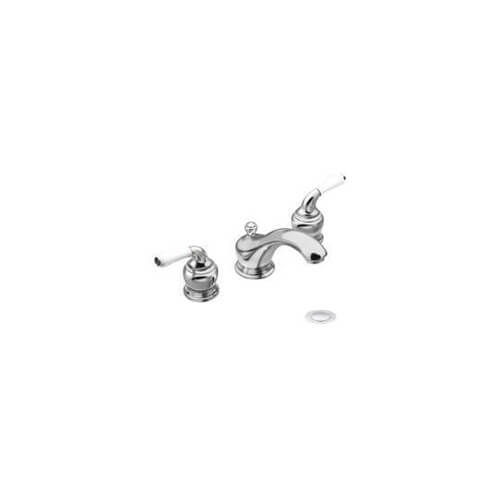 T4570CPC - Moen T4570CPC - Monticello Trim Kit for Double Handle ...