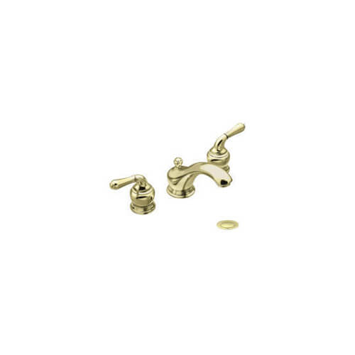 T4570P - Moen T4570P - Monticello Trim Kit for Double Handle Lavatory ...