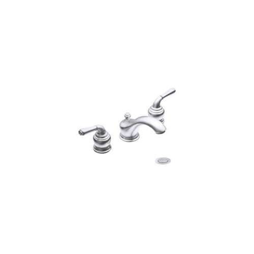 T4570PM - Moen T4570PM - Monticello Trim Kit for Double Handle Lavatory ...